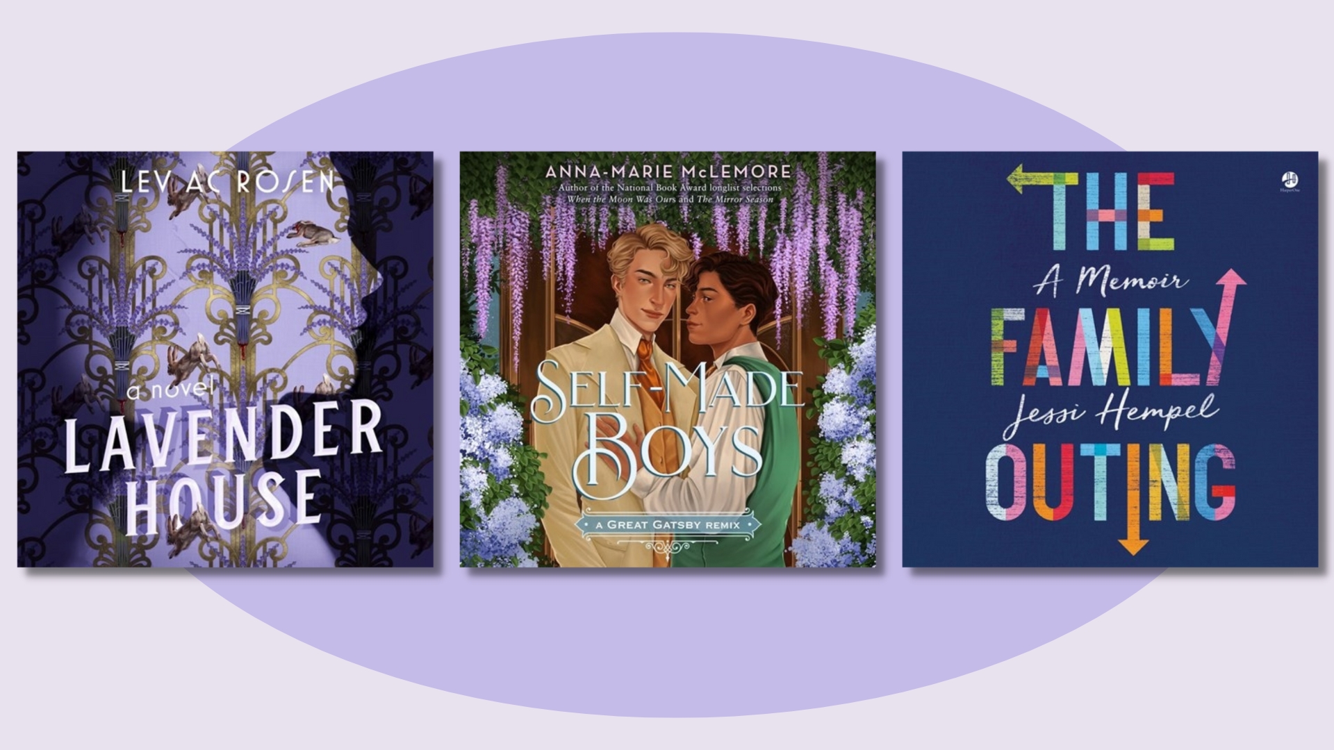 AudioFile Magazine - Everybody's Gay! Favorite Queer Stories on Audio